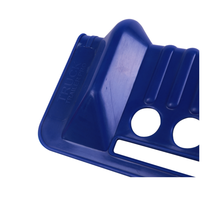 4″x10″ Plastic Corner Protector - Truck Trailer Pro | Trucking Supplies