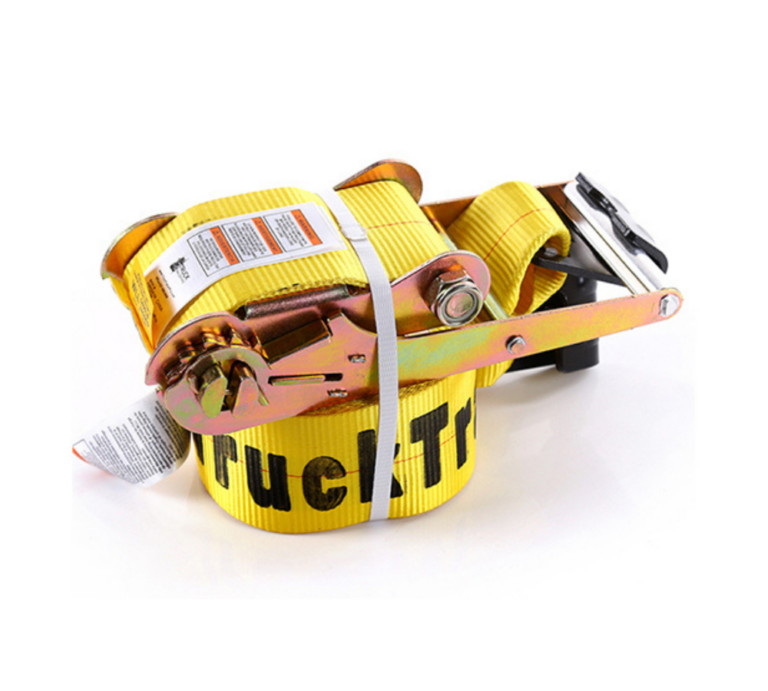 4 Inch Ratchet Straps - Truck Trailer Pro | Trucking Supplies