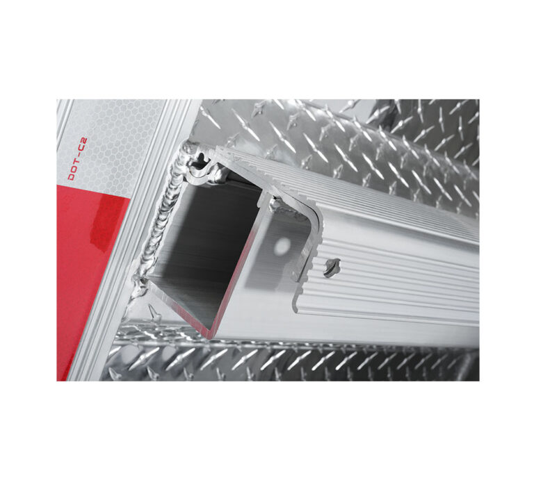 68″x80″ Cab Rack With Toolbox - Truck Trailer Pro -Trucking Supplies ...