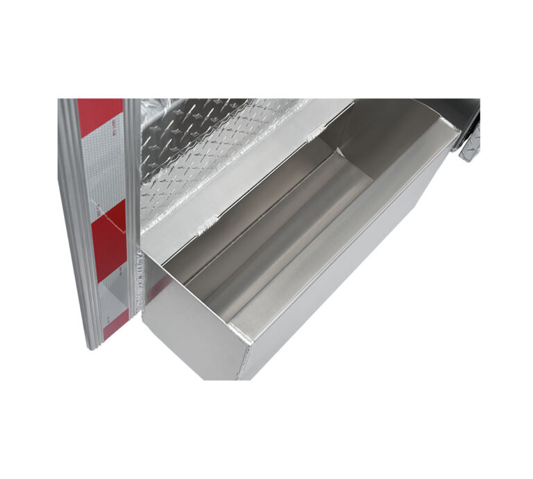 68″x80″ Cab Rack With Toolbox - Truck Trailer Pro -Trucking Supplies ...