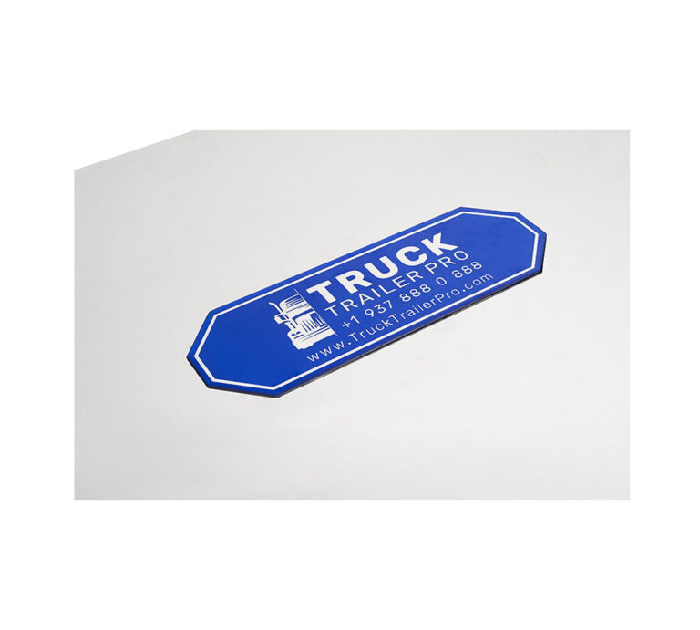 Aluminum Toolboxes - Double Slat Door, Stainless Steel Lock System ...