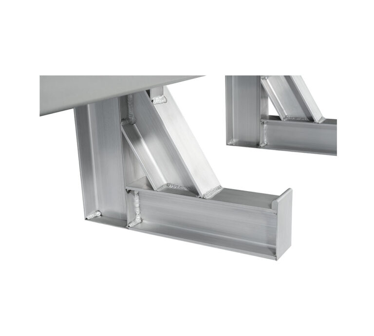 68″x80″ Cab Rack With Toolbox - Truck Trailer Pro -Trucking Supplies ...