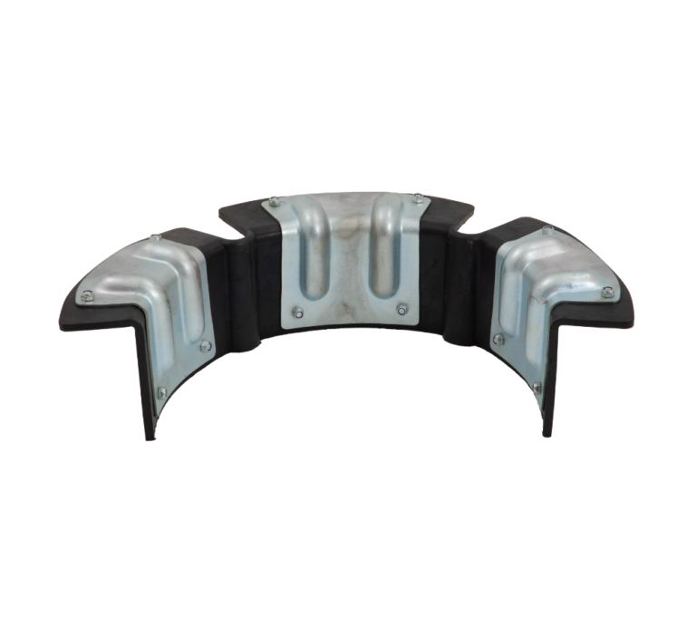 Heavy Duty Metal Coil Protector With Rubber - Best Selling - Truck ...