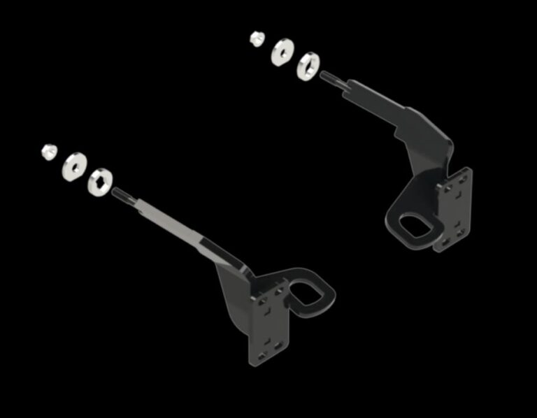 EX-Guard XG-150 FREIGHTLINER CASCADIA VNL 2018 And UP – With Bracket ...