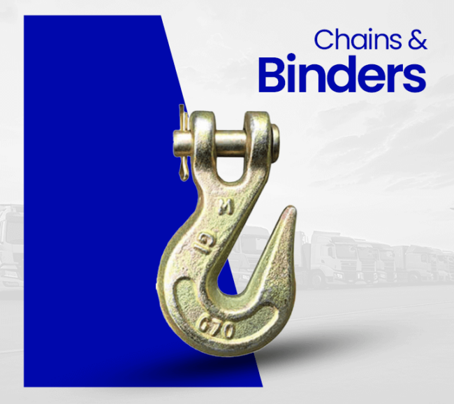 Chain Binders : When To Use Ratchet Or Lever Types