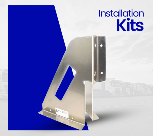 Installation Kits - Truck Trailer Pro -Trucking Supplies And Equipment