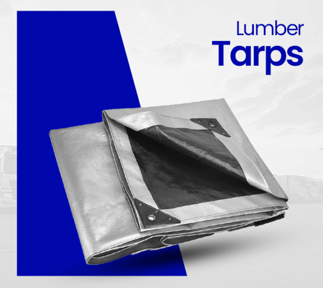 Lumber Tarps - Solutions For Safe Transportation
