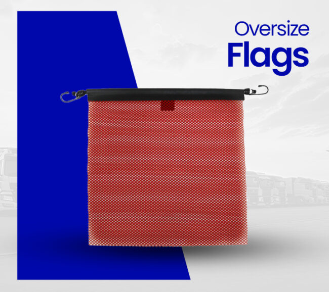Oversize Flags | Warning Flag Product - Truck Trailer Pro -Trucking ...