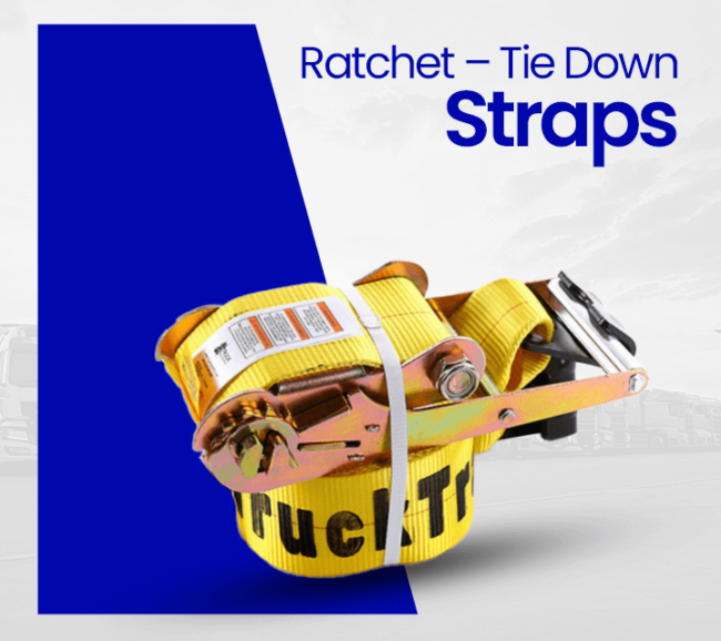 How To Use Ratchet Straps: Step-by-Step Detailed Explanation