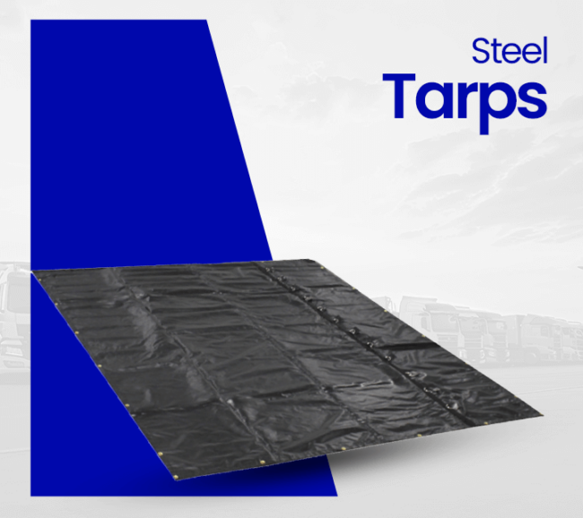 Flatbed Truck Tarps For Trailers - TruckTrailerPro