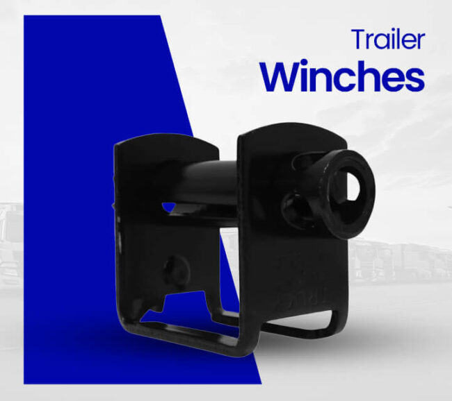 Trailer Winches | Sliding Winches - Truck Trailer Pro -Trucking ...