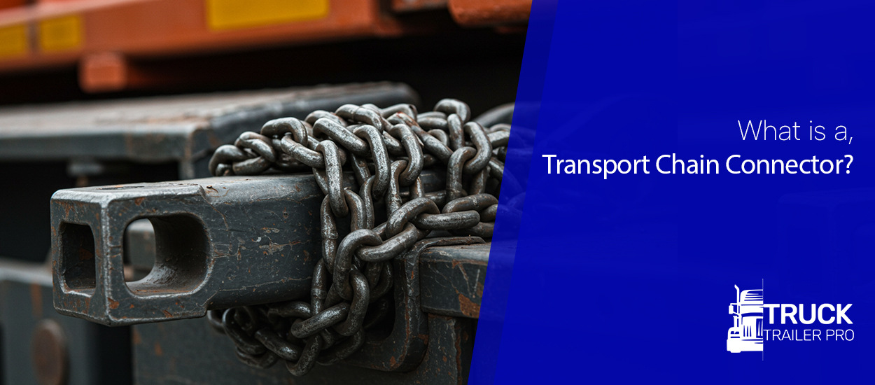 What Is A Transport Chain Connector? (Full Details)